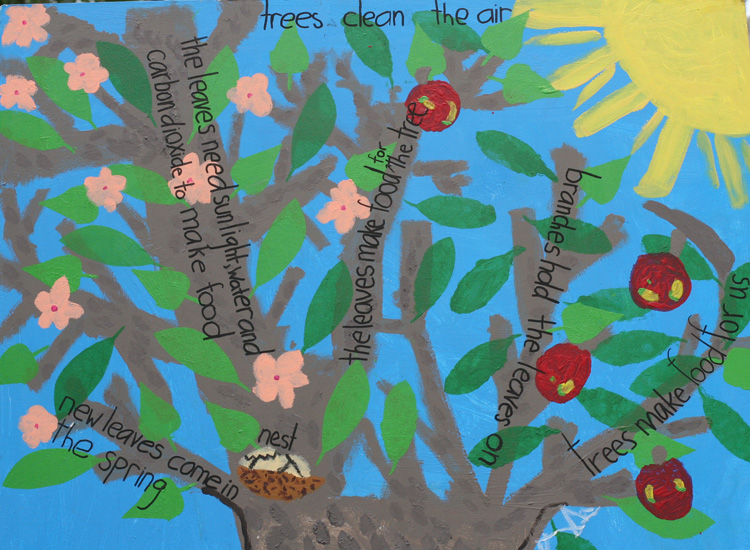 Hilary Inwood, Community Art Projects