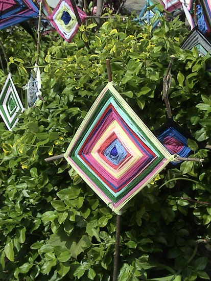 Hilary Inwood, Community Art Projects