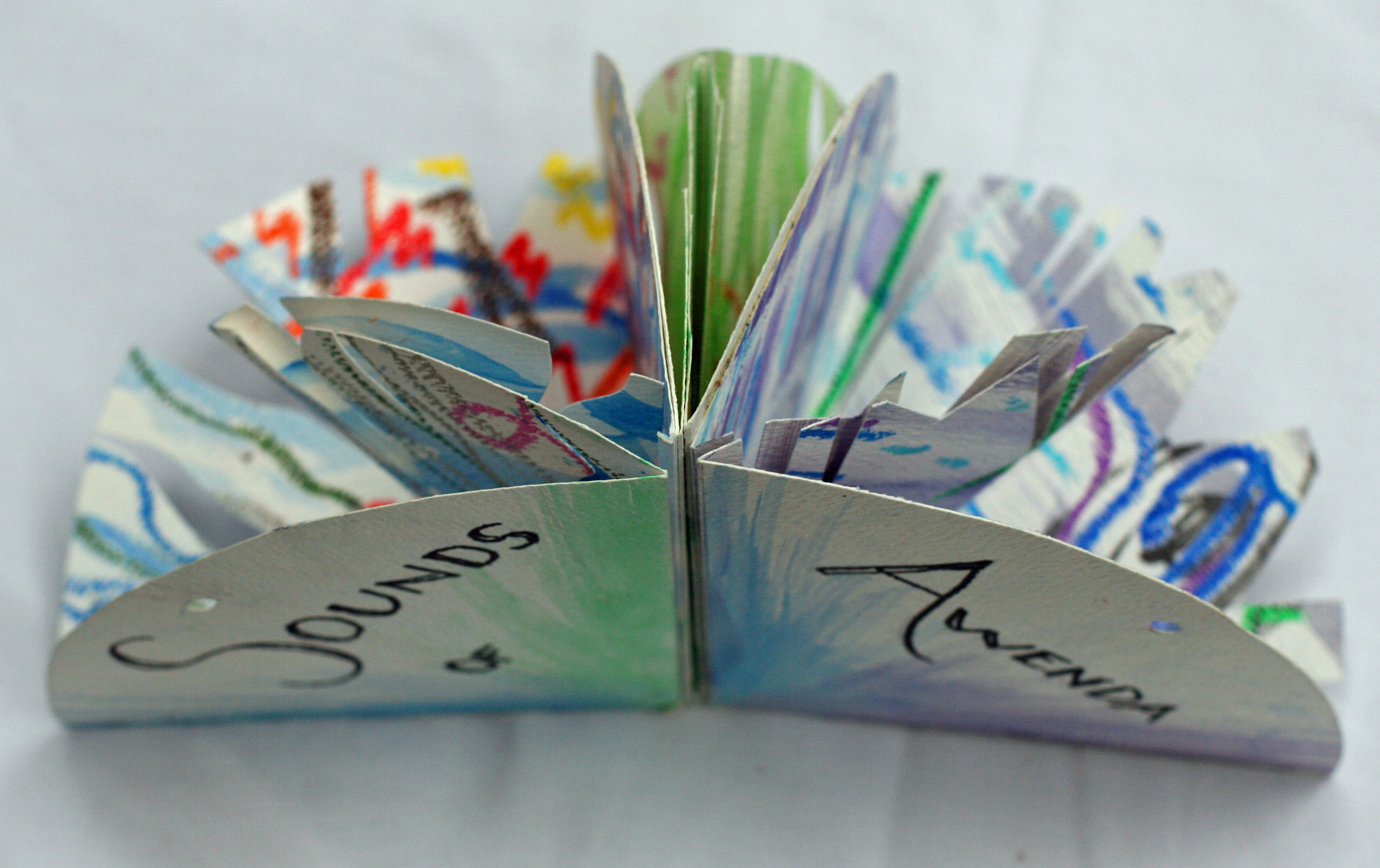 Hilary Inwood, My Artwork | Sculptural books | Nature Photography ...